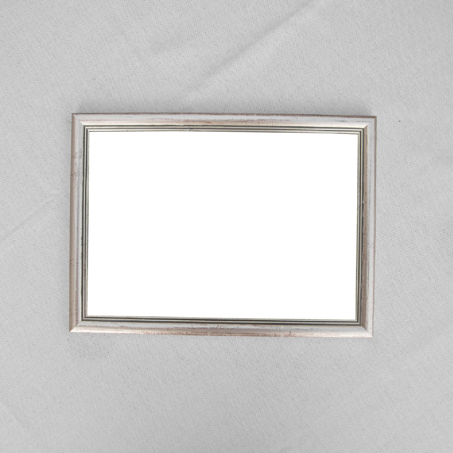 Bilderrahmen Silber Gross